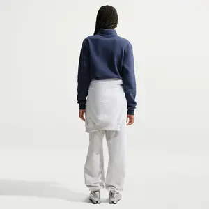 Nike Studio Fleece Weight 1/4-zip Top