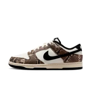 Nike Dunk Low Retro Shoes - Brown
