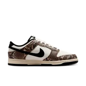 Nike Dunk Low Retro Shoes - Brown