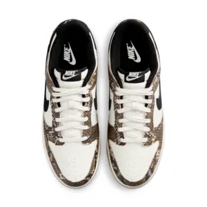 Nike Dunk Low Retro Shoes - Brown