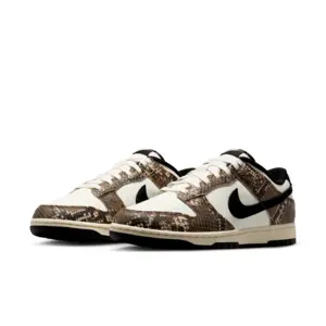 Nike Dunk Low Retro Shoes - Brown