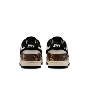 Nike Dunk Low Retro Shoes - Brown