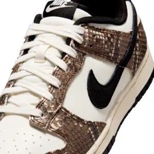 Nike Dunk Low Retro Shoes - Brown