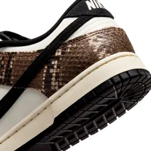 Nike Dunk Low Retro Shoes - Brown