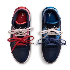 JORDAN 3 Retro "sport Renaissance" Sneakers
