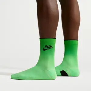 Nike Run Midweight Running Crew Socks