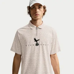 Nike Fairway Fresh Dri-fit Golf Polo - Brown