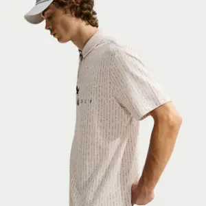 Nike Fairway Fresh Dri-fit Golf Polo - Brown