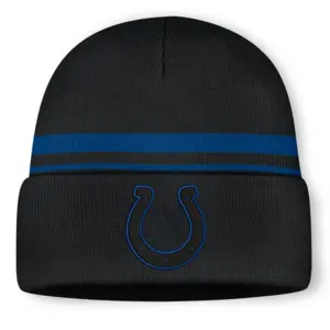 Nike Indianapolis Colts Primetime Utility Nfl Cuffed Beanie