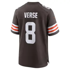 Nike Jared Verse Cleveland Browns Nfl Game Jersey