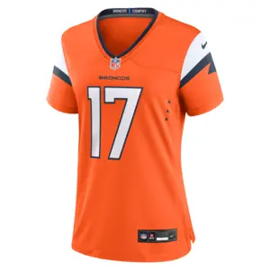 Nike Jaylen Waddle Denver Broncos Nfl Game Jersey