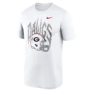 Nike Georgia 2026 Out Dawgs Dri-fit College T-shirt - White