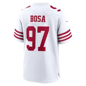 Nike Nick Bosa San Francisco 49ers Game Jersey