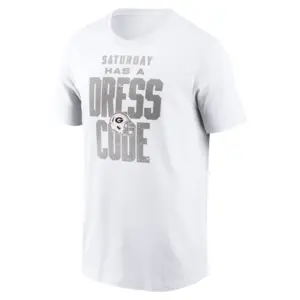 Nike Georgia 2026 Out Dress Code College T-shirt
