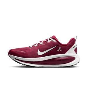 Nike Men's College Vomero 18 (alabama) Road Running Shoes Red