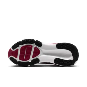 Nike College Vomero 18 Road Running Shoes - Red