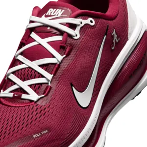 Nike College Vomero 18 Road Running Shoes - Red