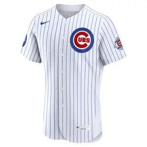 Nike Chicago Cubs Mlb Authentic Jersey - White