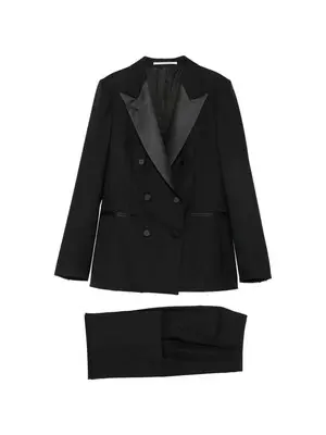 Tagliatore Smoking Parigi Wool Suit