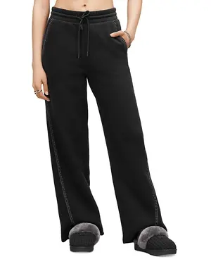UGG Classic Straight Leg Sweatpants - Black