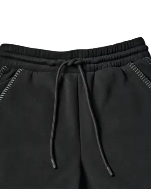 UGG Classic Straight Leg Sweatpants - Black