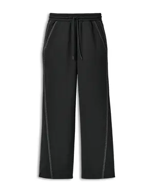 UGG Classic Straight Leg Sweatpants - Black