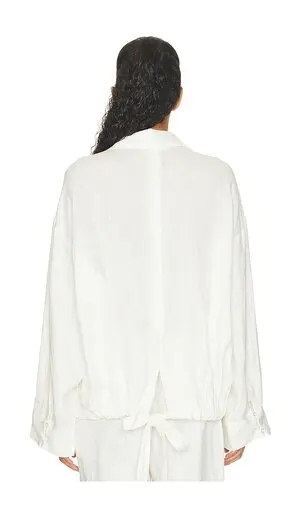 ELCE Maris Shirt In White