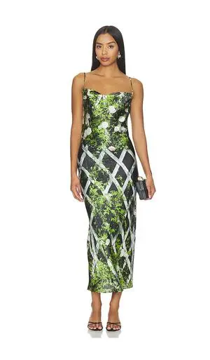 TYLER MCGILLIVARY Elisa Dress