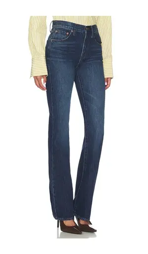 PISTOLA Dakota High Rise Authentic Bootcut Jeans