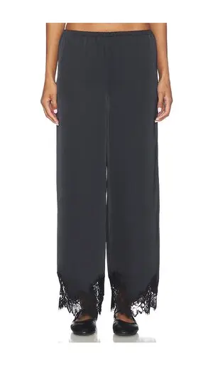 LOVERS AND FRIENDS Marine Pant - Black
