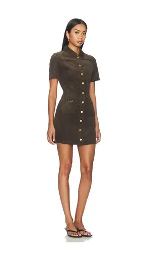 Paige Clementine Corduroy Dress