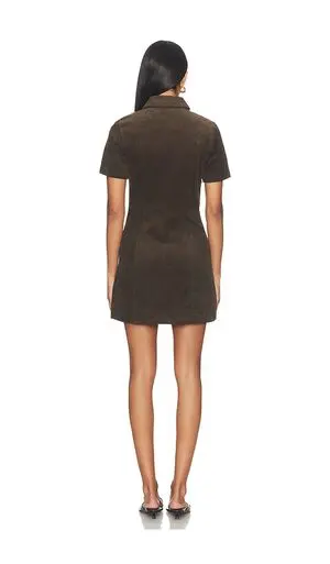 Paige Clementine Corduroy Dress