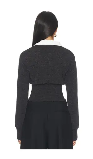 ALL THE WAYS Meghan Knit Top