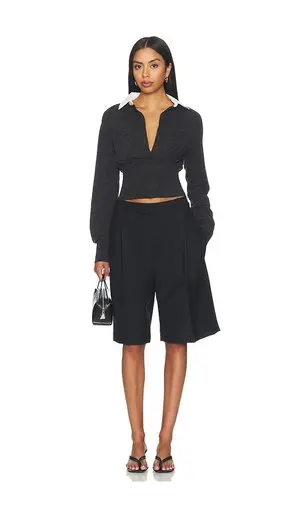 ALL THE WAYS Meghan Knit Top