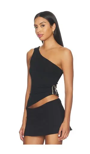 Superdown Beckett Asymmetrical Top