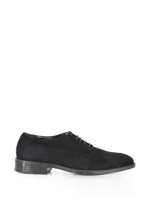 GIUSEPPE ZANOTTI Melithon Derby Shoes - Black