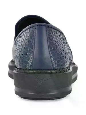 GIUSEPPE ZANOTTI Deann Loafers