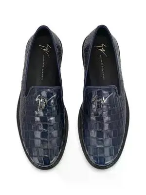 GIUSEPPE ZANOTTI Deann Loafers