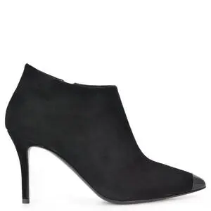 GIUSEPPE ZANOTTI Suede Boots - Black