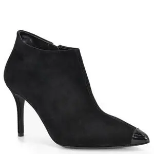 GIUSEPPE ZANOTTI Suede Boots - Black