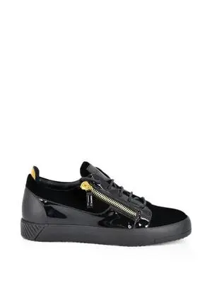 GIUSEPPE ZANOTTI Frankie Sneakers - Black