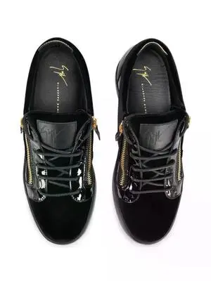 GIUSEPPE ZANOTTI Frankie Sneakers