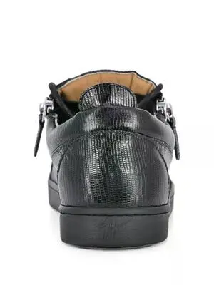 GIUSEPPE ZANOTTI Frankie Sneakers - Black