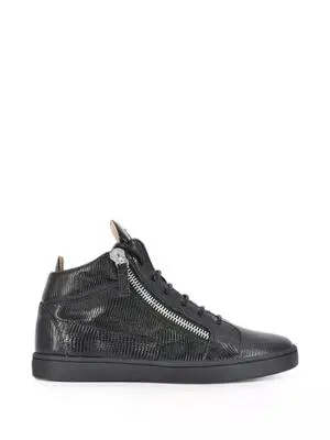 GIUSEPPE ZANOTTI Kriss Sneakers - Black