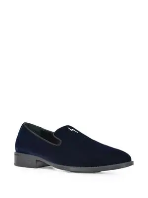 GIUSEPPE ZANOTTI G-flash Loafers - Blue