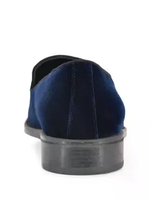 GIUSEPPE ZANOTTI G-flash Loafers - Blue