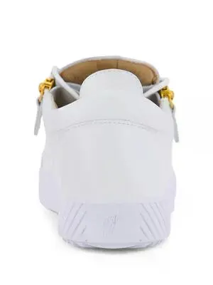 GIUSEPPE ZANOTTI Frankie Sneakers - White