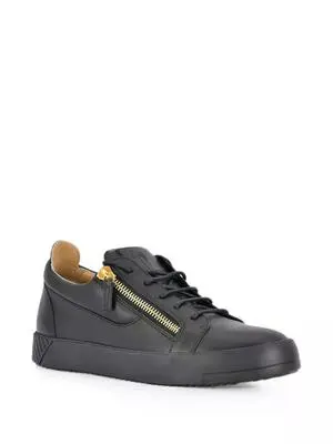 GIUSEPPE ZANOTTI Frankie Sneakers - Black