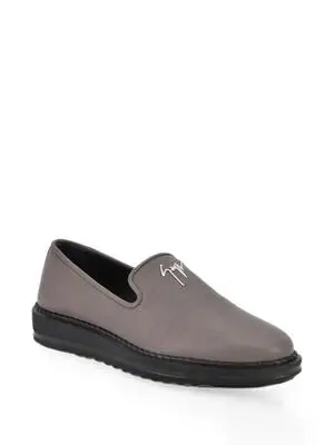 GIUSEPPE ZANOTTI Deann Sneakers - Grey