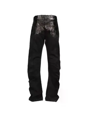 POST ARCHIVE FACTION Excavated Human Shell Filmed Jeans